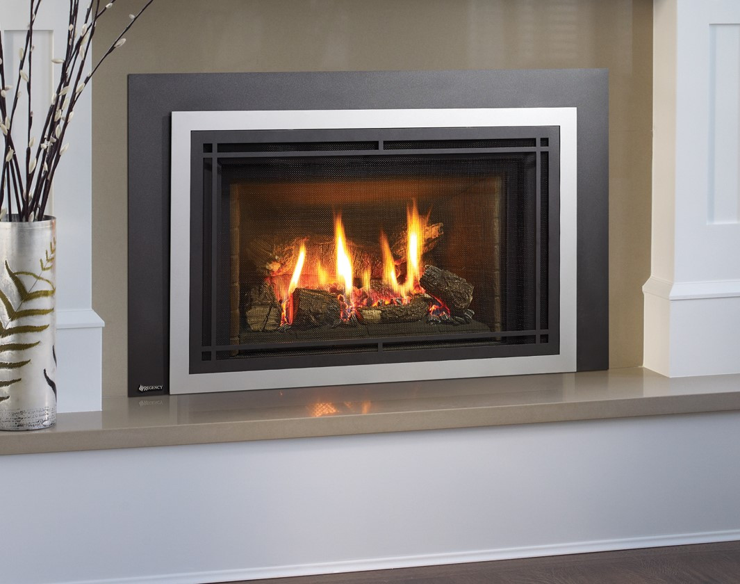 Regency Liberty LRI4 Gas Insert