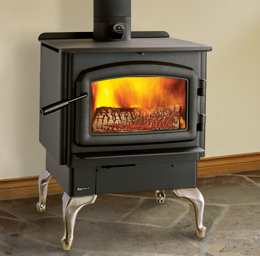Regency Cascade Medium Wood Stove