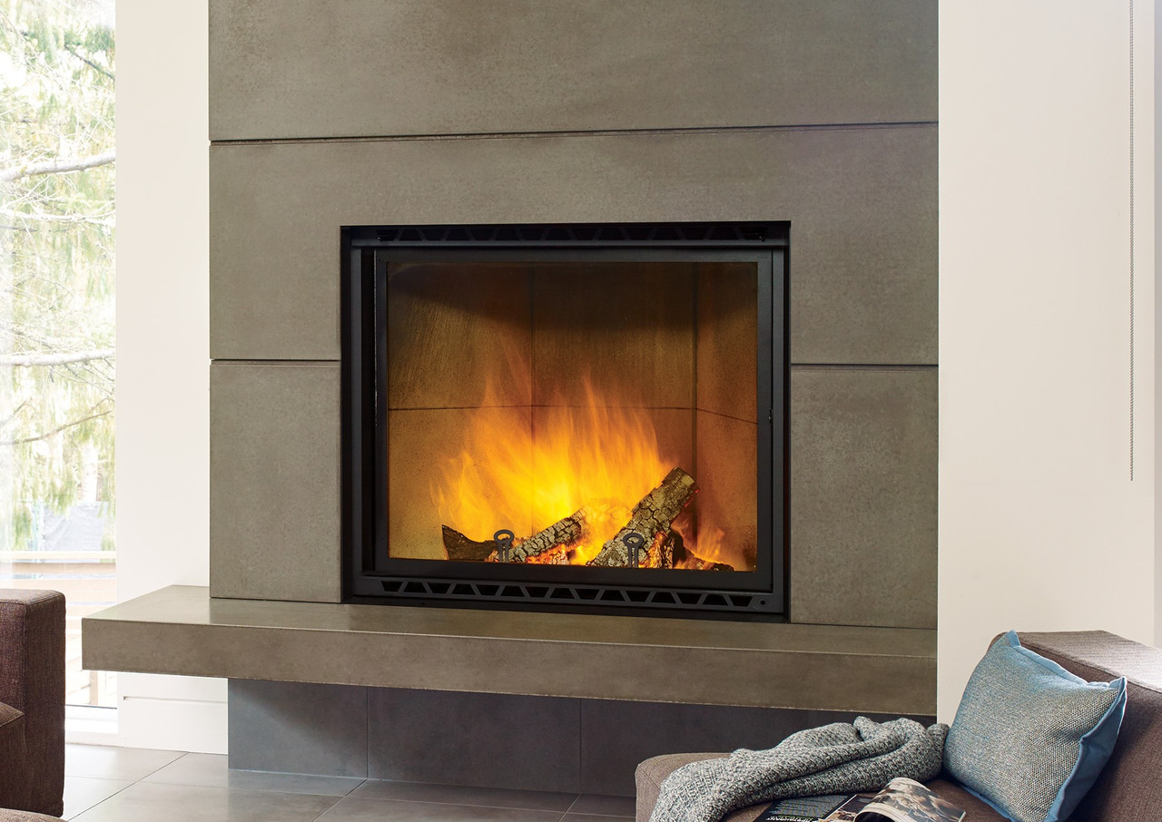 Regency Alterra Large Wood Fireplace