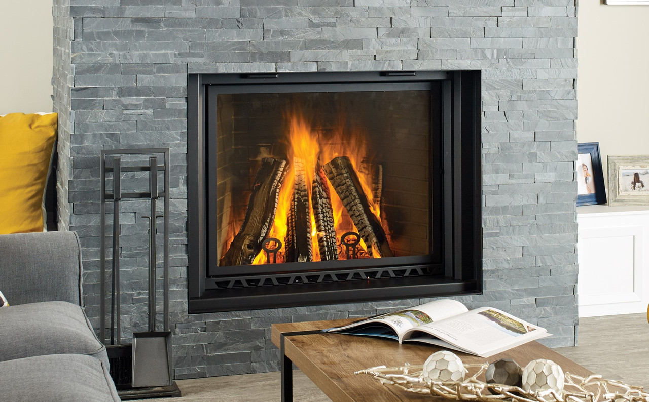 Regency Alterra Large Wood Fireplace