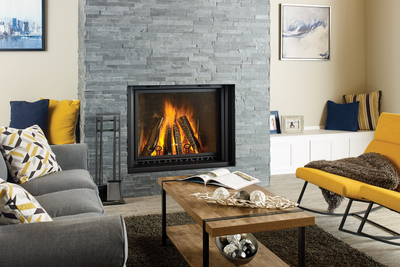 Regency Alterra Large Wood Fireplace