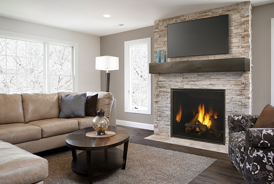 Heatilator Heirloom 42" Gas Fireplace