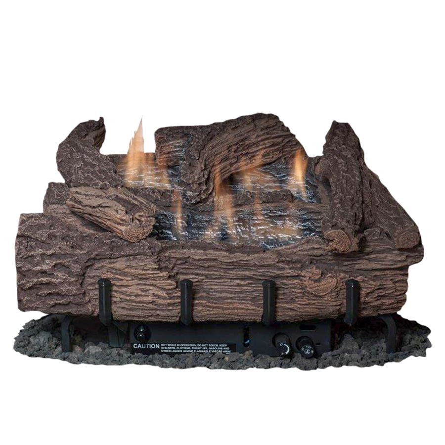 Everwarm Palmetto Oak 24" Logset