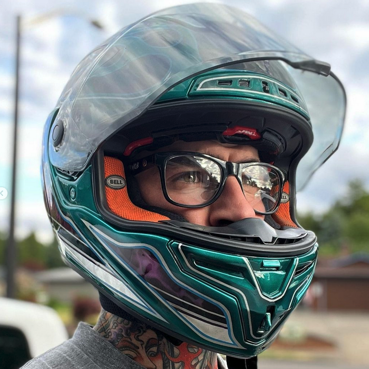 Flight Eyewear and Sporty Mob Collaborate: Introducing the "Death ...