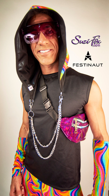 Music Festivals, Rave, EDC, Burning Man wear