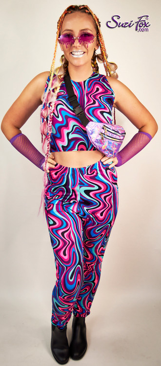 Liquid Vinyl Clothing