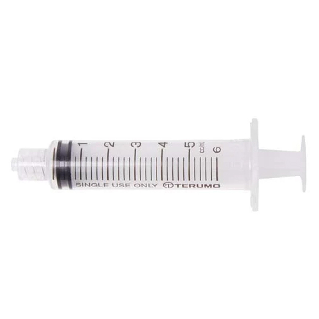 Syringe 10ml Bd Luer Lock