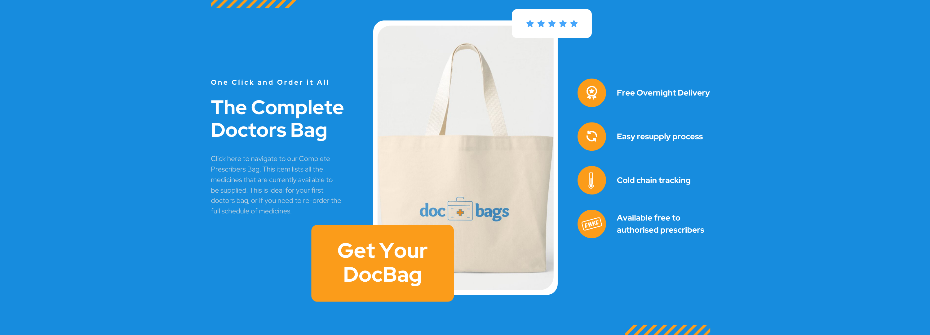 DocBags PBS Prescriber Bag DocBags PBS Prescriber Bag