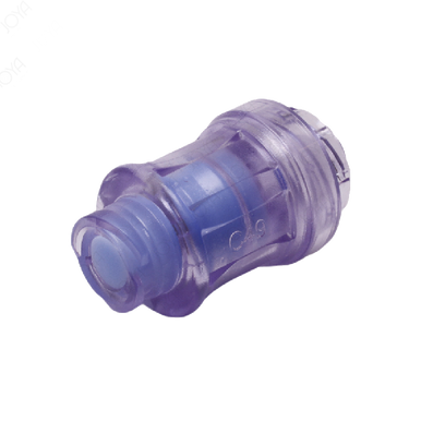Swabable Needleless Access Site (Bung)