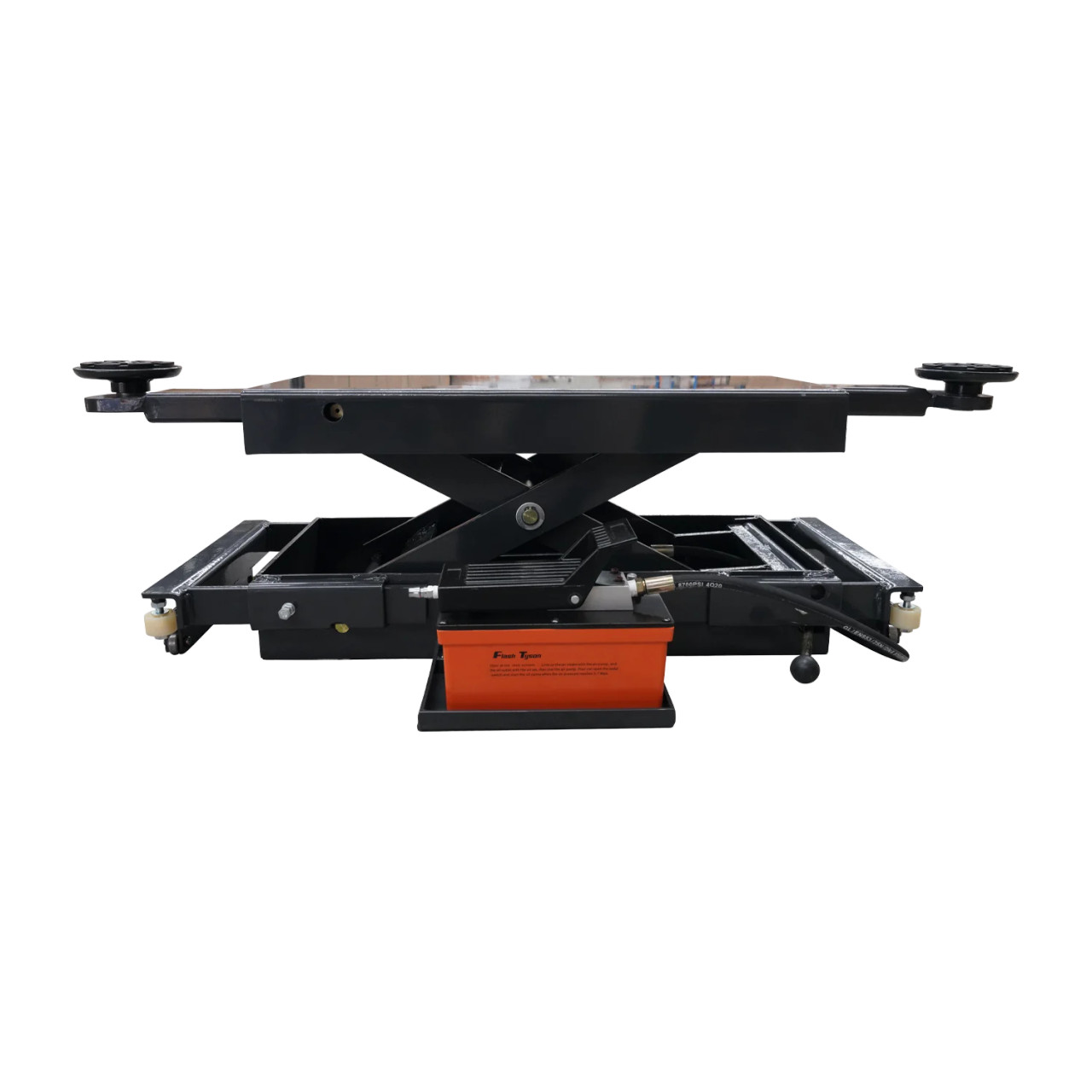 Perth Car Hoists | Floor Jacks & 4-Post Hoists for Vehicle Lifting