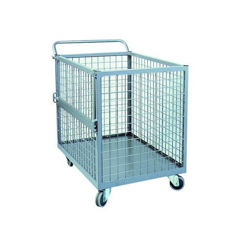 340kg Rated Stock / Order Picking Trolley