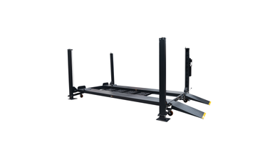 Four Post Parking Hoist 3,600KG TL3.6PH-H | Space-Saving Car Lift