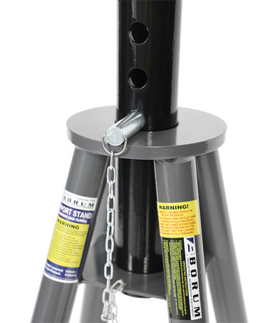 SUPPORT STAND HIGH LIFT 10,000KG; 10TSS - WA Lifting Equipment