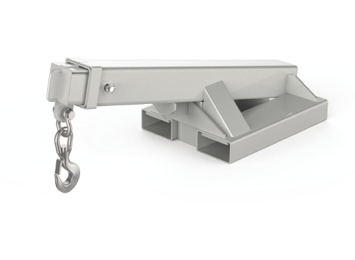Fixed Angle Extendable Jib WLL 7,500kg