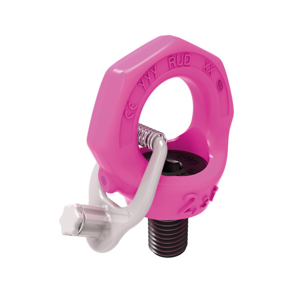 RUD VRS-F Starpoint Eye Bolt – Metric Coarse Thread | Swivel Lifting ...