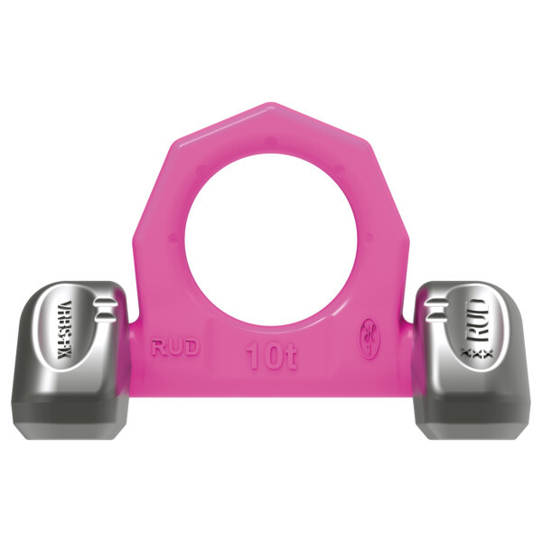 RUD VRBS-FIX Weld-On Eye Plate | Fixed Lifting Point | Low-Profile ...