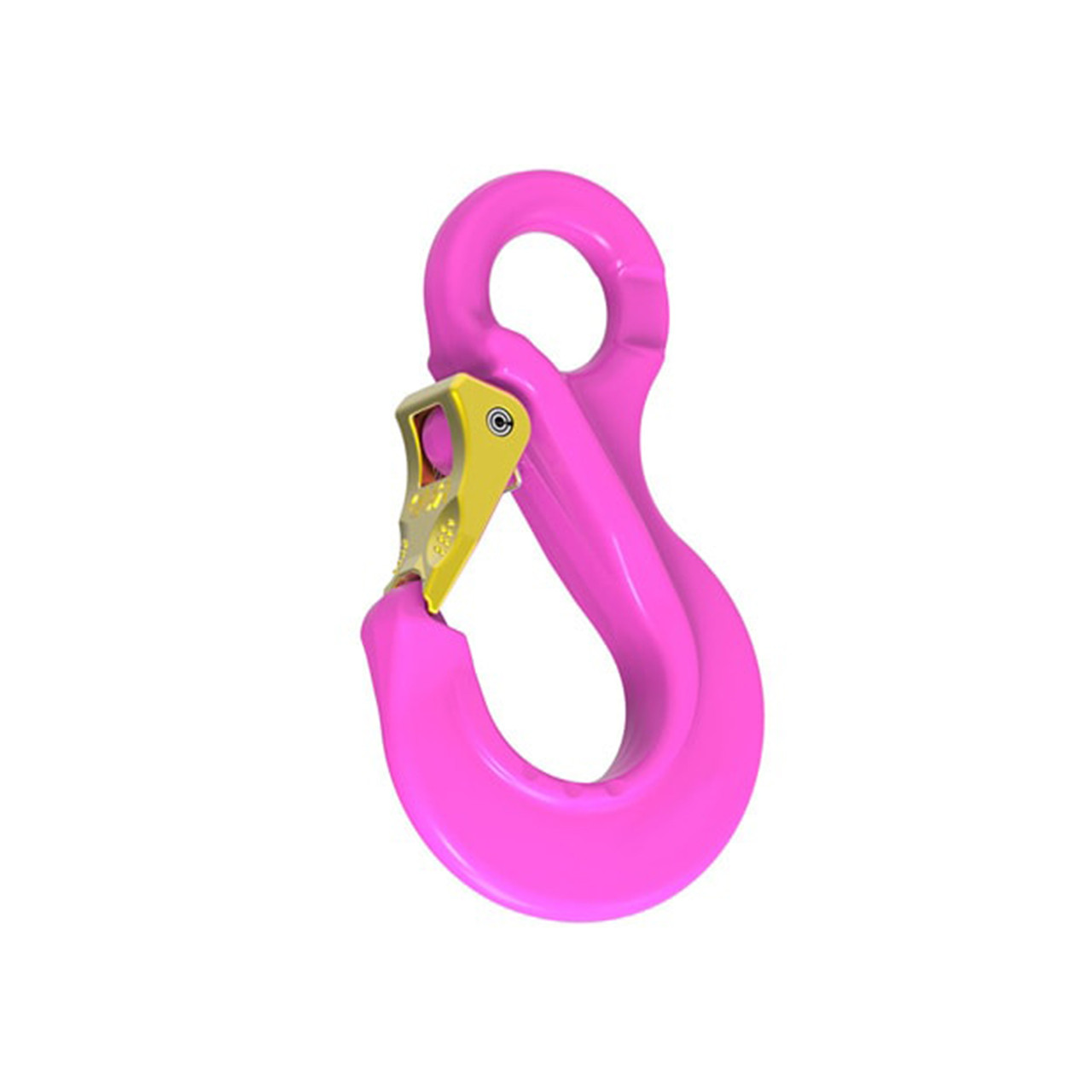 RUD VCOH Eye Hook | Weld-On Lifting Hook with Closed Eye | WA Lifting ...