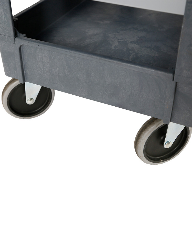 Workshop Trolley with Parts Bins | Mobile Tool & Small Parts Organiser ...