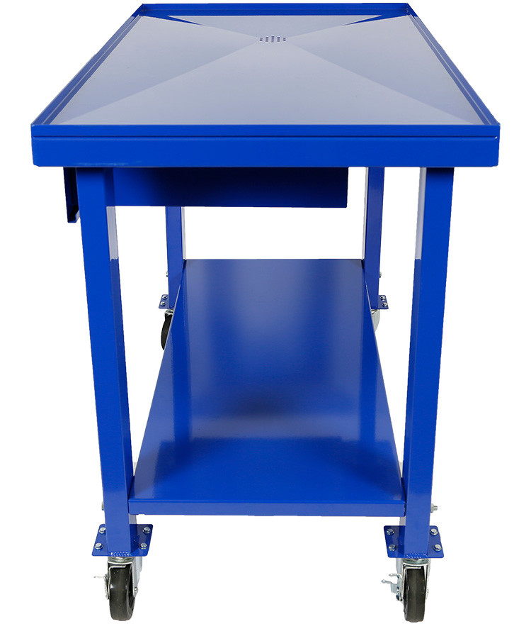 Tear Down Workbench | Heavy-Duty Workstation for Mechanical Disassembly ...