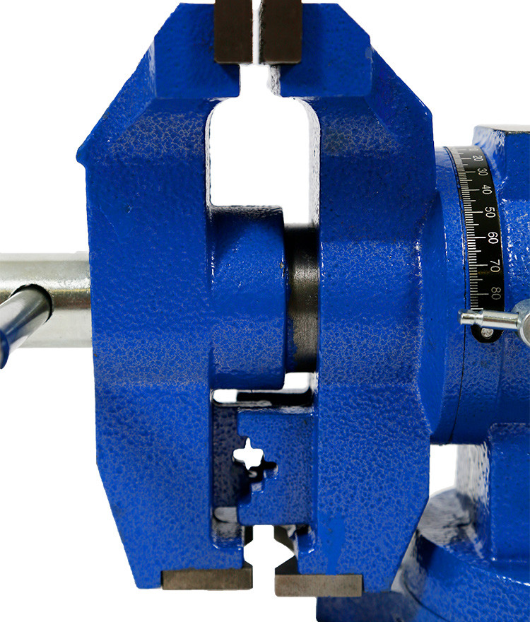 Bench Vice Multi-Purpose – 150mm | Rotating Jaw Multi-Function Workshop ...