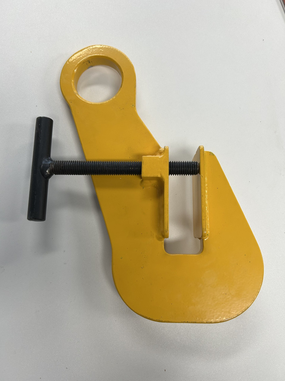 800kg Pole Lifter – Heavy Duty Pipe & Pole Lifting Attachment