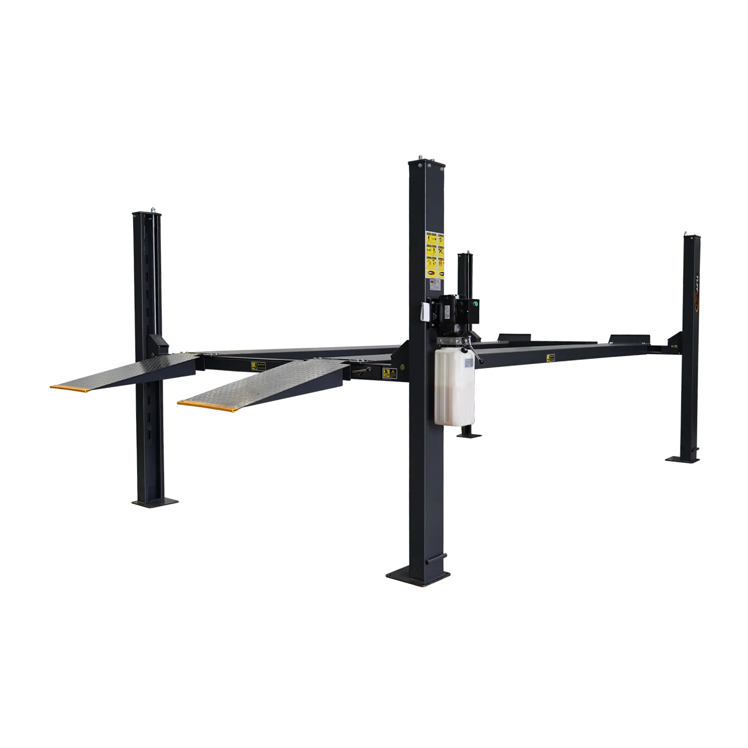 Four Post Hoists | Heavy-Duty Car & Vehicle Lifts | Perth Car Hoists