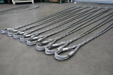 Andromeda Superflex Strops | Heavy-Duty Flexible Lifting Strops