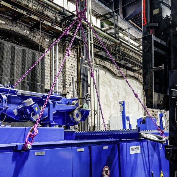 VLBG-PLUS Load Ring – Metric Thread | High-Strength Swivel Lifting Point