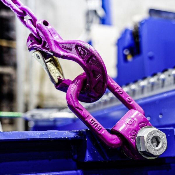 VLBG-PLUS Load Ring – Metric Thread | High-Strength Swivel Lifting Point