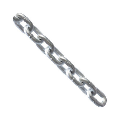 Grade L Chain Cut Length Galvanised 13mm Code:101713; Austlift