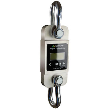 Load Cell C/W Read out & 2 shackles 3T Code:160003; Austlift