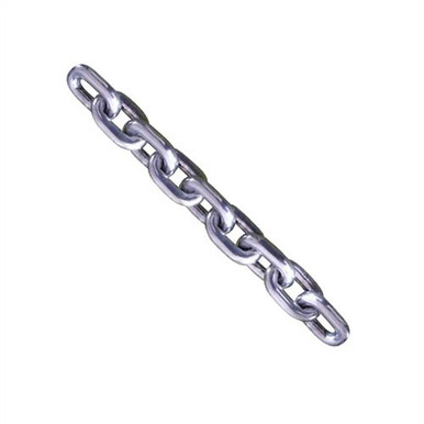 Stainless Steel Regular Link Chain G316 Cut Length Per METRE 10mm Code ...