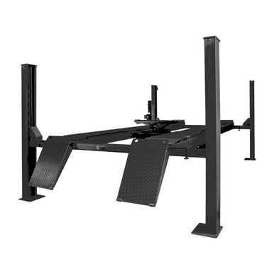 Four Post Wheel Alignment Hoist 4,000kg Capacity; TLV4.0WHWA