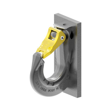 RUD VCGH-S Weld-On Hook | Load-Rated Lifting Hook with Spring Return ...
