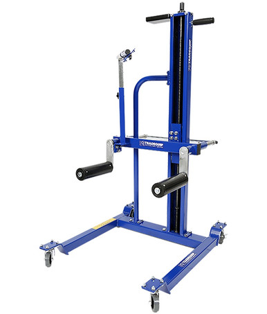 Wheel Lifter | Manual Tyre & Wheel Handling Tool for Workshops ...