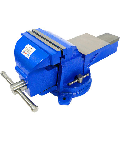 Bench Vice Swivel Heavy Duty – 200mm | Industrial-Grade Rotating Base ...