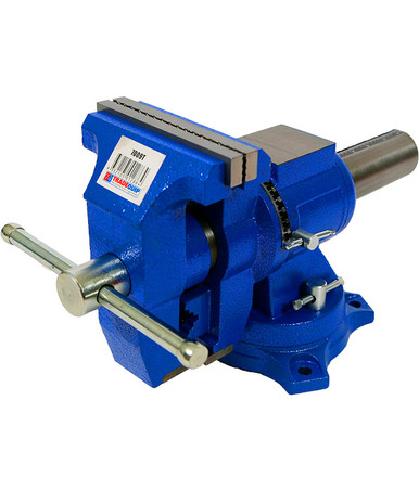 Bench Vice Multi-Purpose – 150mm | Rotating Jaw Multi-Function Workshop ...