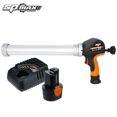 CORDLESS - 12V CAULKING GUN - 600ML - MAX DRIVE - West Australian ...