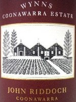 Wynns Coonawarra Estate John Riddoch Cabernet Sauvignon, Wine Cabernet ...