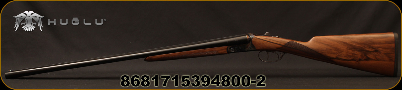 Huglu - 28Ga/2.75"/26" - Model 202B Mini - SXS - Grade II Turkish ...