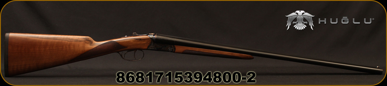 Huglu - 28Ga/2.75"/26" - Model 202B Mini - SXS - Grade II Turkish ...