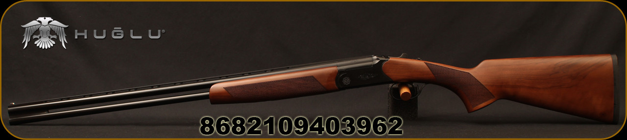 Huglu - 410Ga/3"/26" - Hawk - O/U - Turkish Walnut/Black receiver w ...