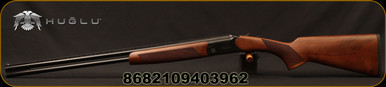 Huglu - 410Ga/3"/26" - Hawk - O/U - Turkish Walnut/Black receiver w ...