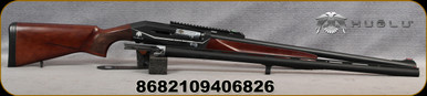 Huglu - 12Ga/3"/28"/24" - Renova Combo - Inertia Operated Semi-Auto ...
