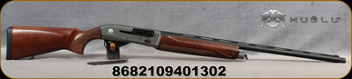 Huglu - 12Ga/3"/28" - Veyron Grey - Gas Operated Semi-Auto - Turkish ...