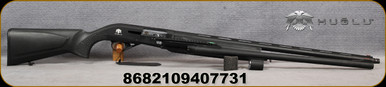 Huglu - 12Ga/3"/28"/24" - Veyron Cantilever Combo - Gas Operated Semi ...