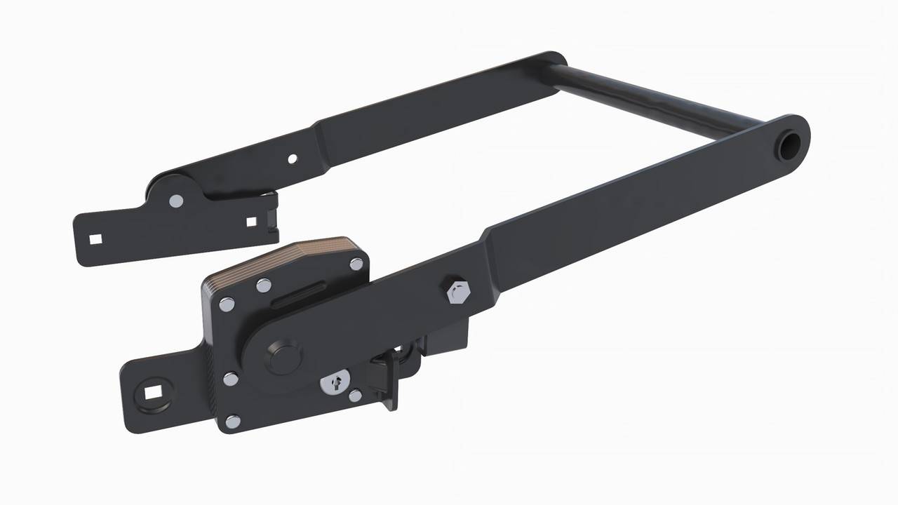 Dumpster & Container Locks | Impact