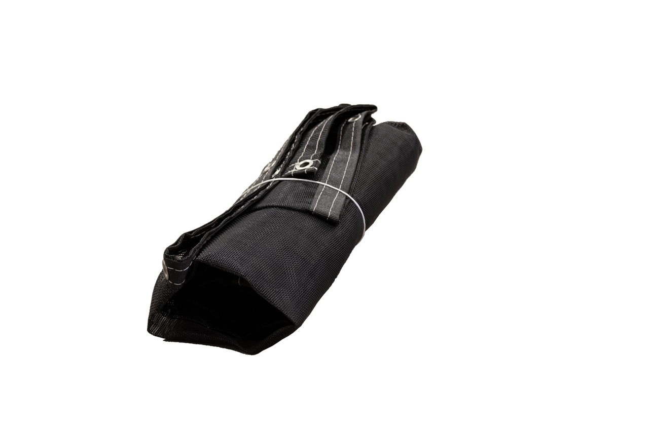 Deroche Compactor Tarps and Diapers | IEG