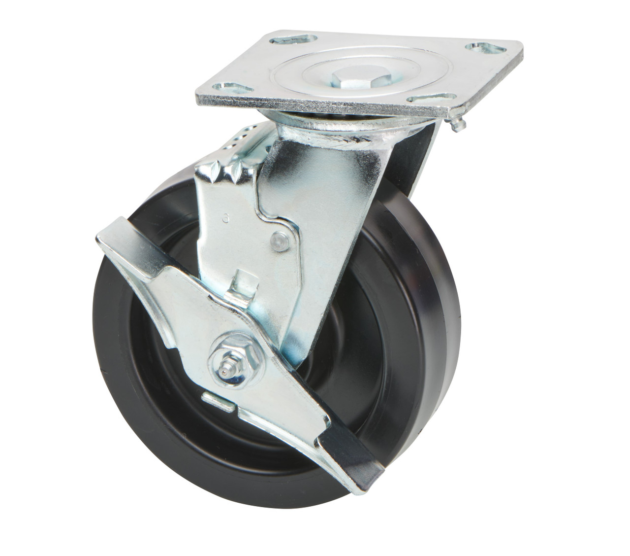 Poly O Caster 6 x 2 | Impact