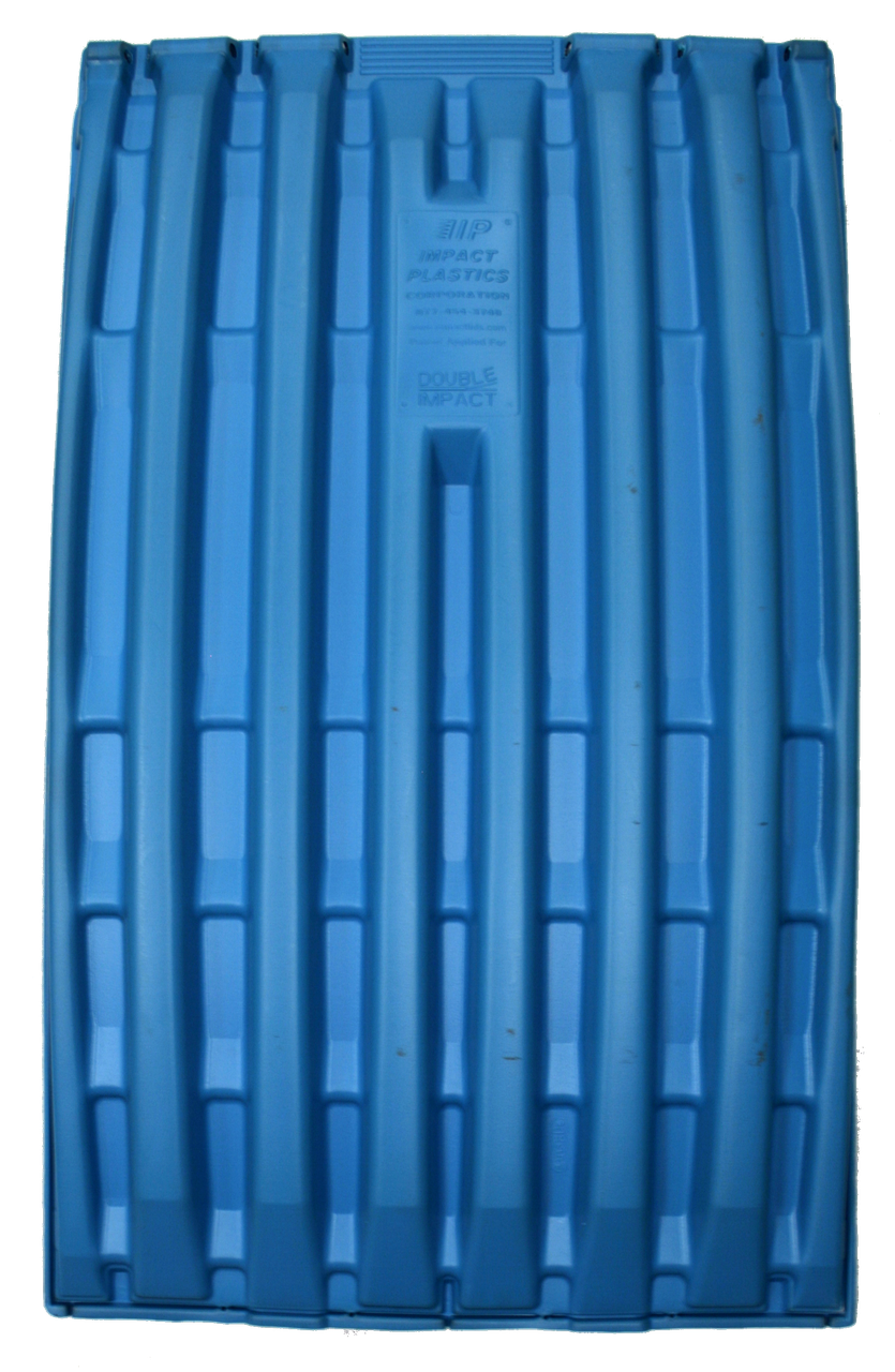Premium Dumpster Lid -Front Load | Impact